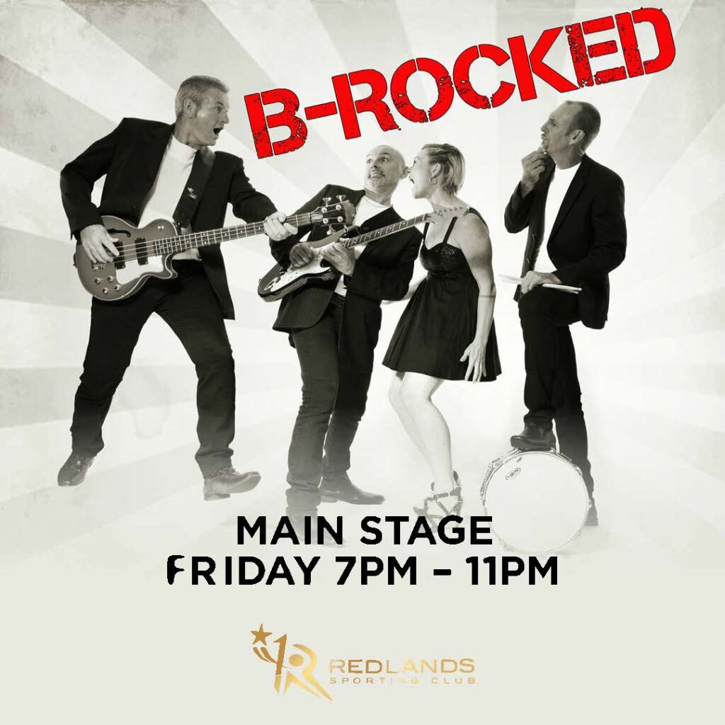 Live Entertainment - Redlands Sporting Club