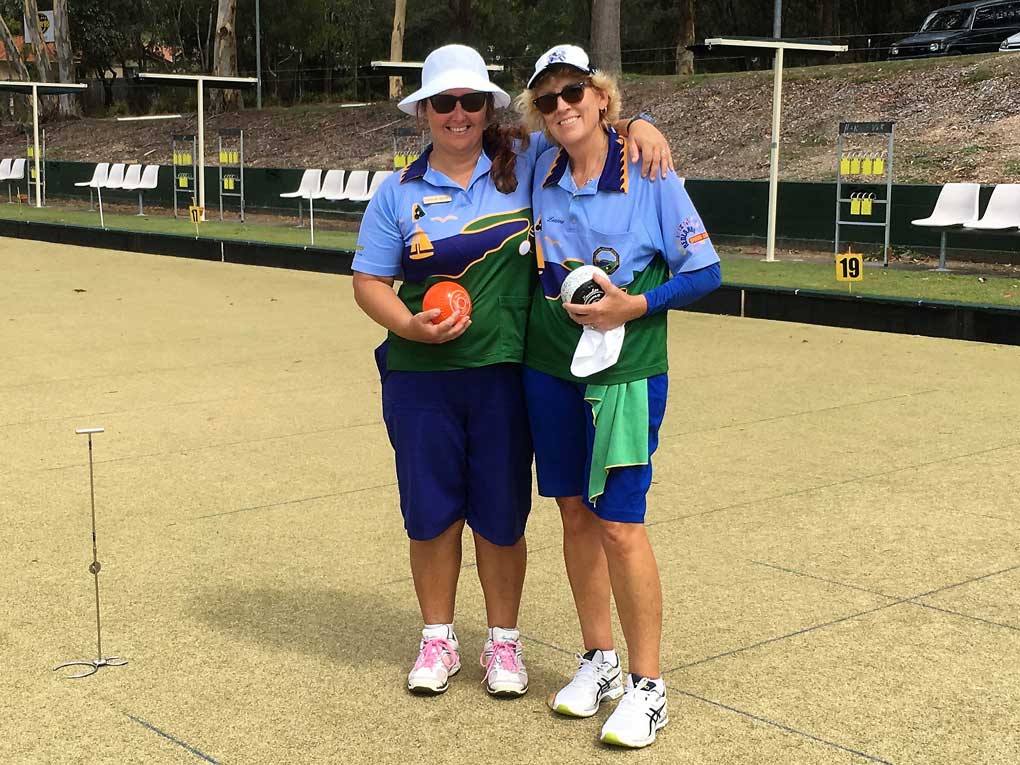 Bowls Report December 2017 - Redlands Sporting Club