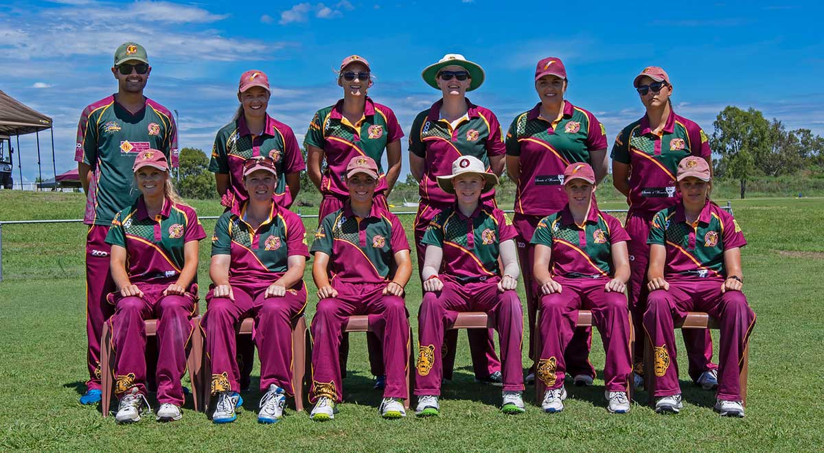 Cricket Report March 2018 - Redlands Sporting Club