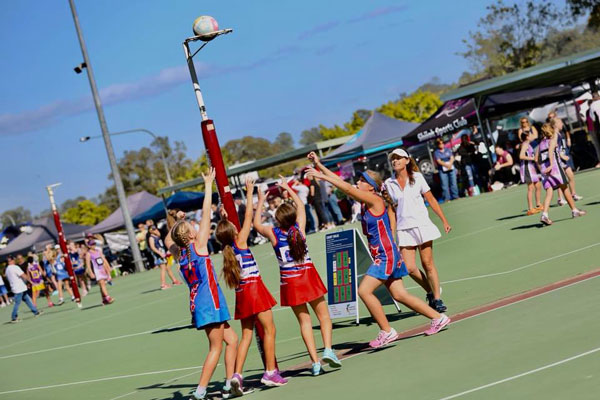 Netball Report June 2018 - Redlands Sporting Club
