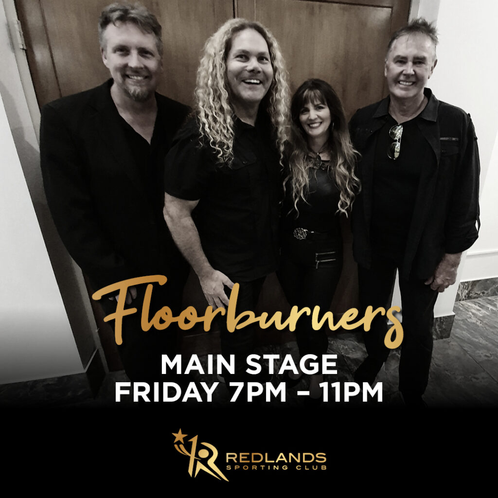 Live Entertainment - Redlands Sporting Club