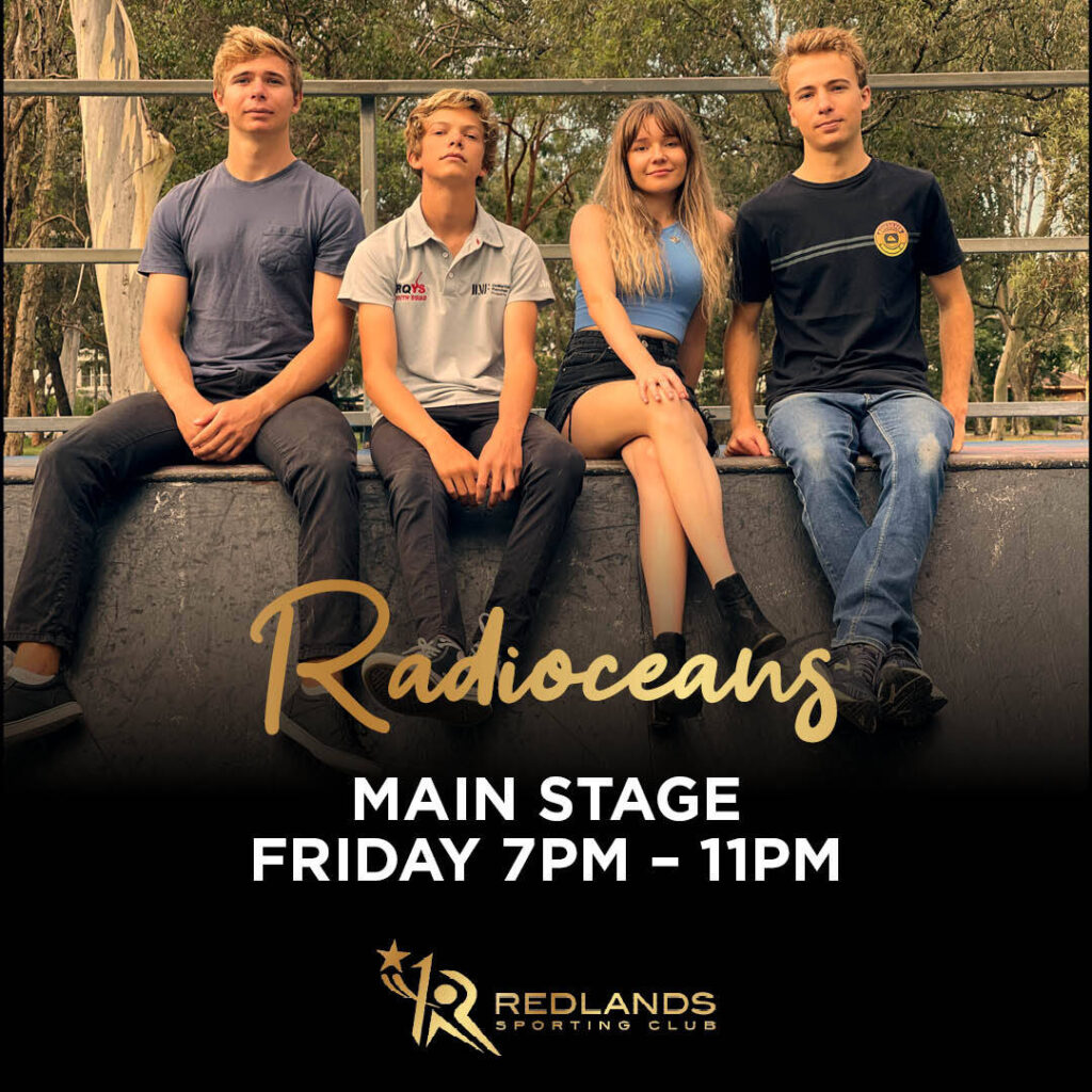 Live Entertainment - Redlands Sporting Club