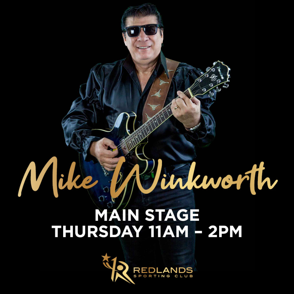 Live Entertainment - Redlands Sporting Club